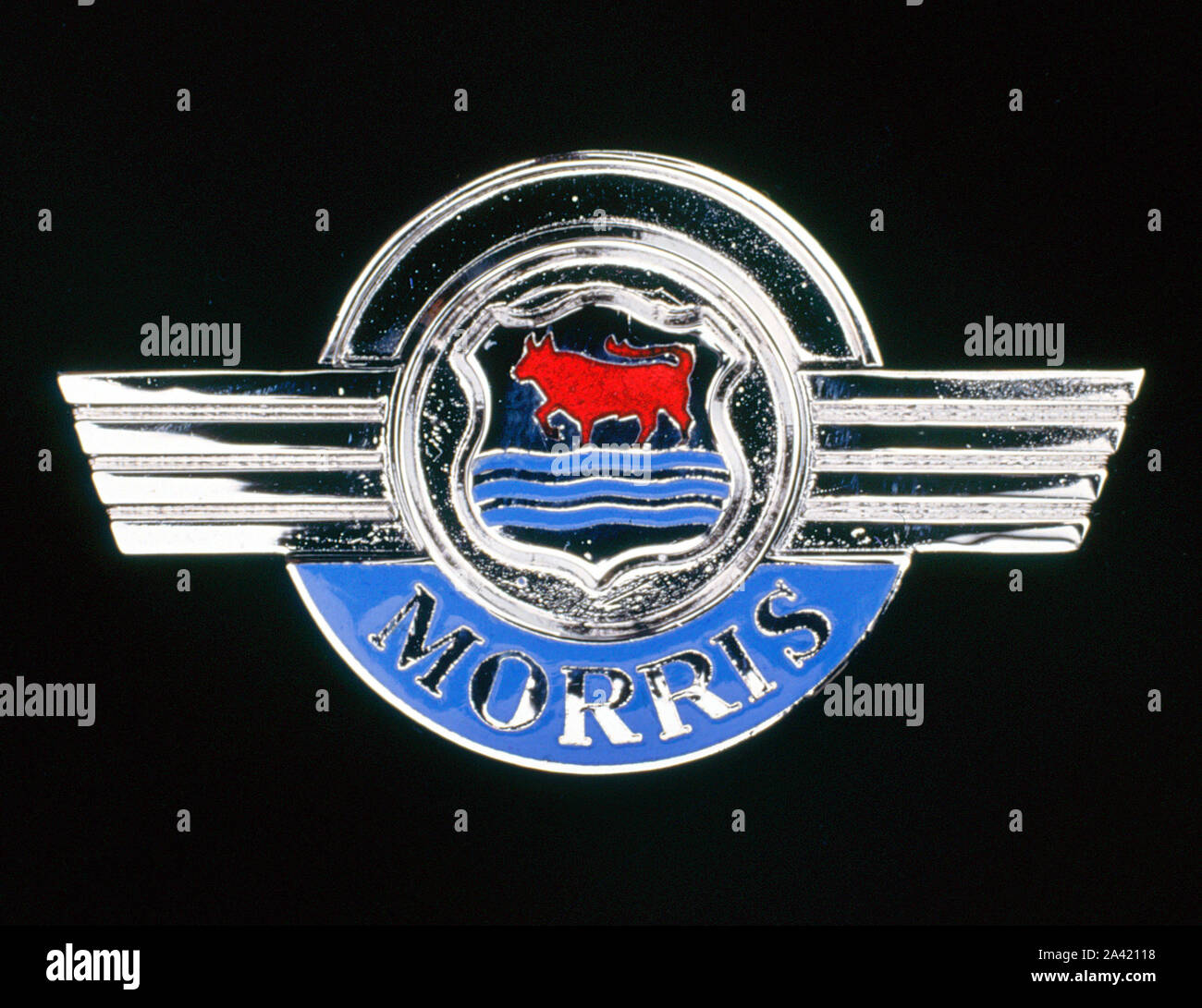 Morris badge hi-res stock photography and images - Alamy