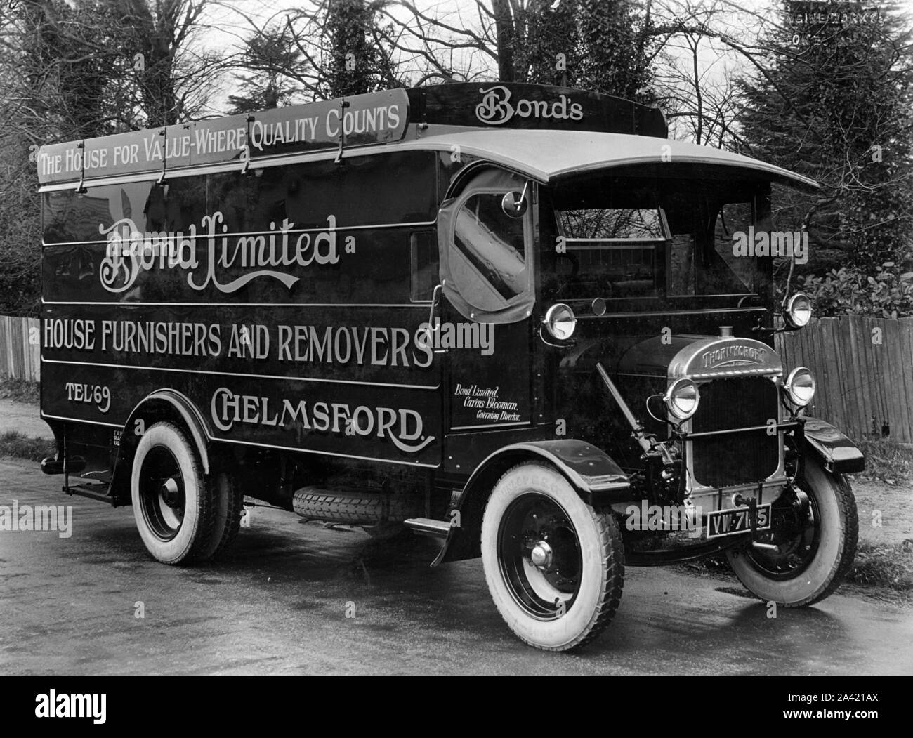 1920s lorry hi-res stock photography and images - Alamy