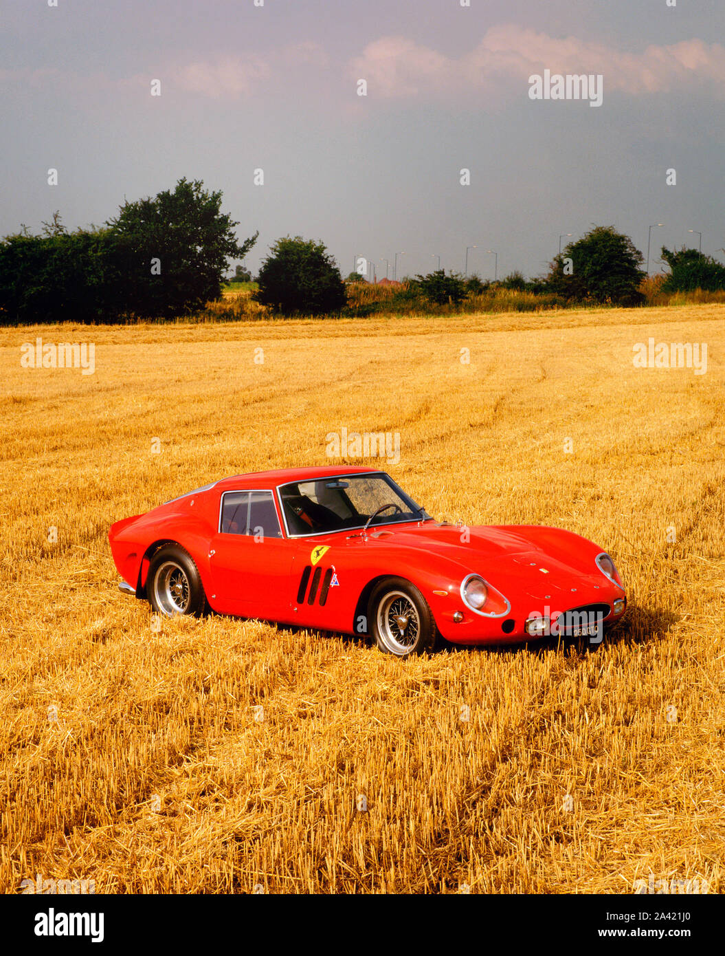 1963 ferrari 250 gto hi-res stock photography and images - Alamy