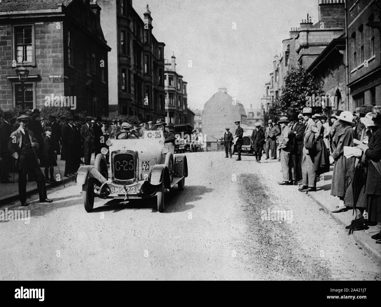 Scottish six day trials hi-res stock photography and images - Alamy