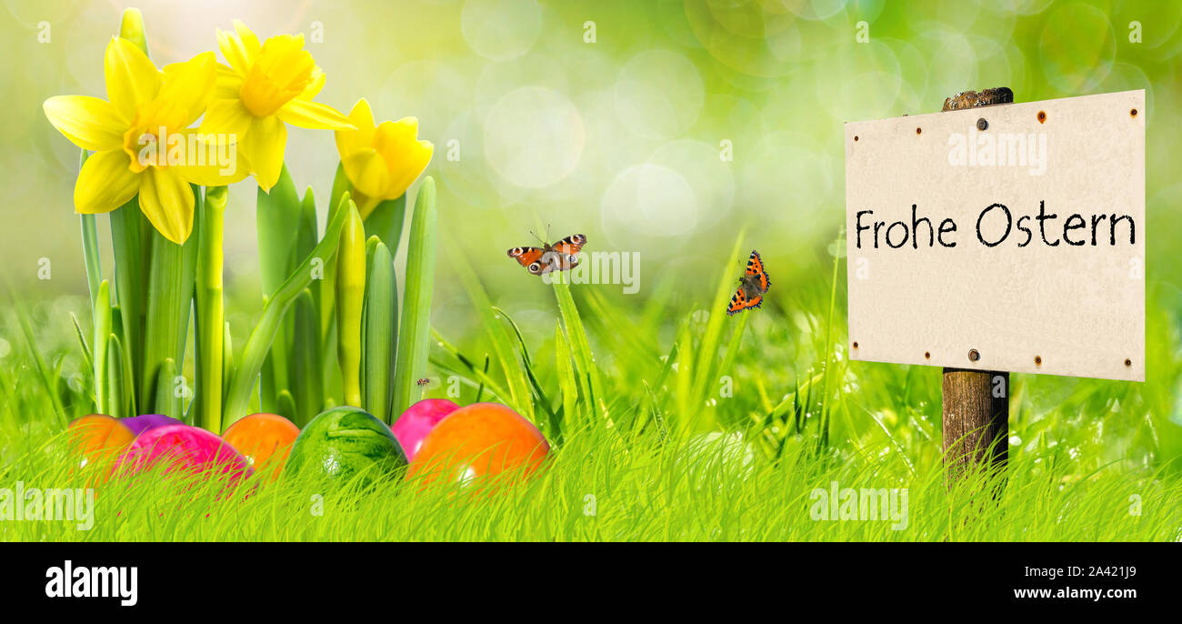 Vintage germany bunny hi-res stock photography and images - Alamy