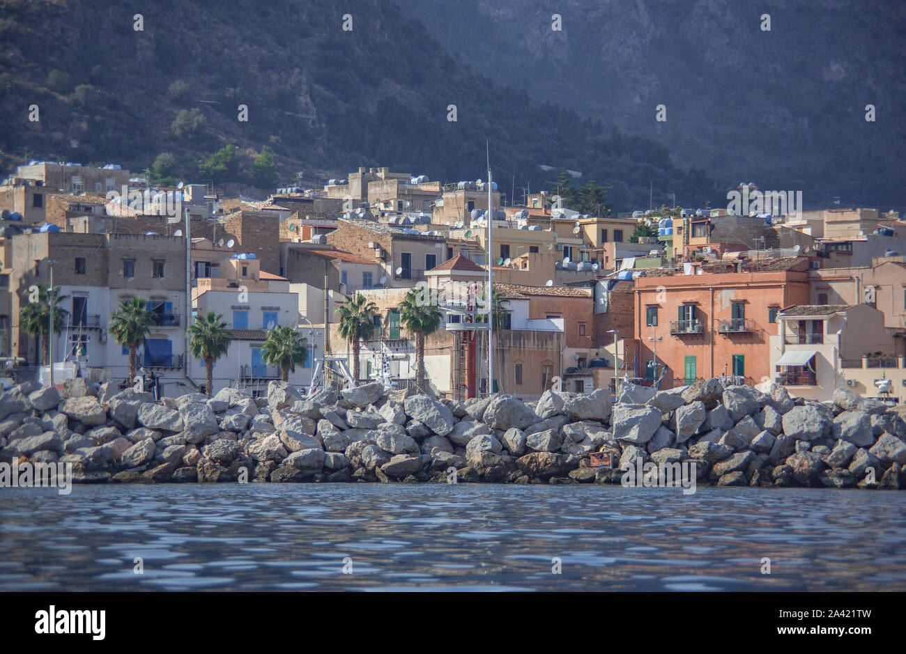 Porticello bay hi-res stock photography and images - Alamy