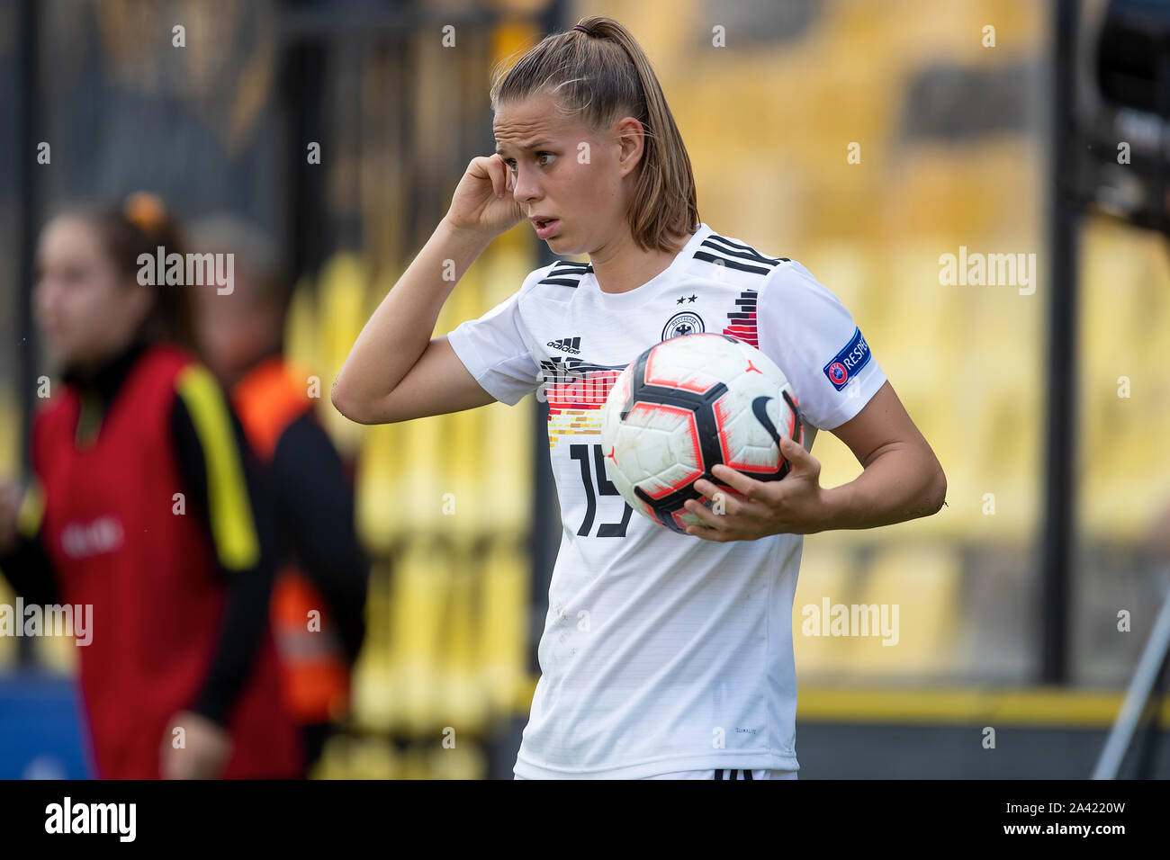 Klara buhl germany ladies hi-res stock photography and images - Alamy