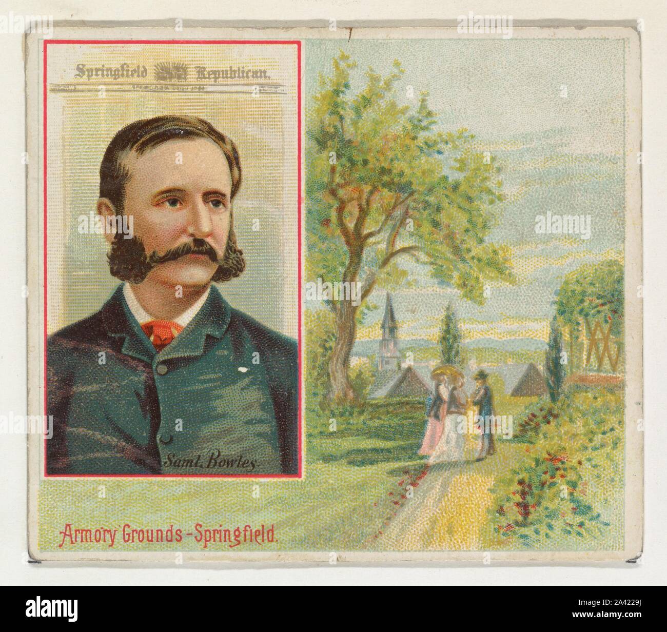 Bowles samuel hi-res stock photography and images - Alamy