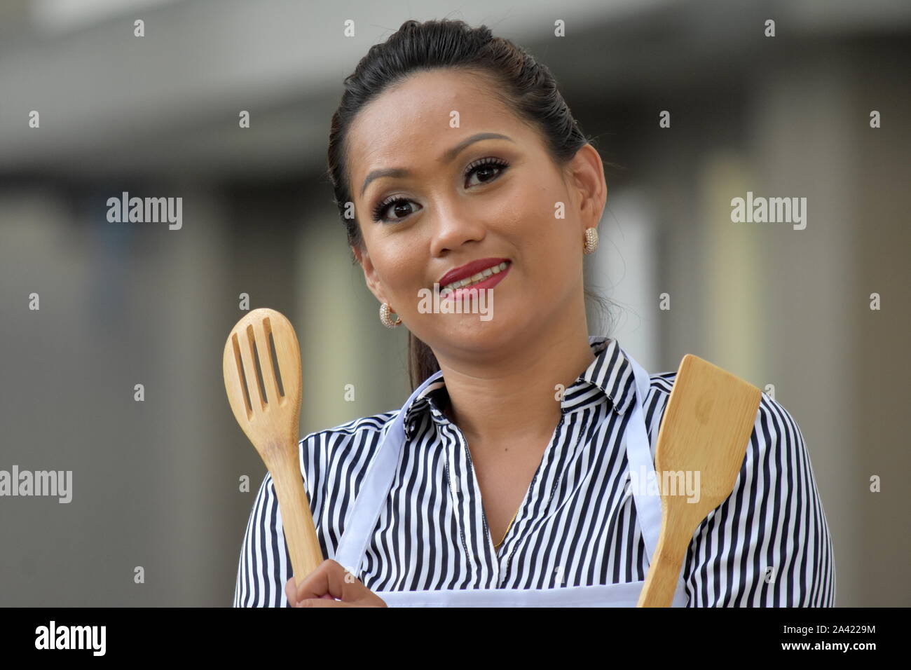 Utensil joyful hi-res stock photography and images - Alamy