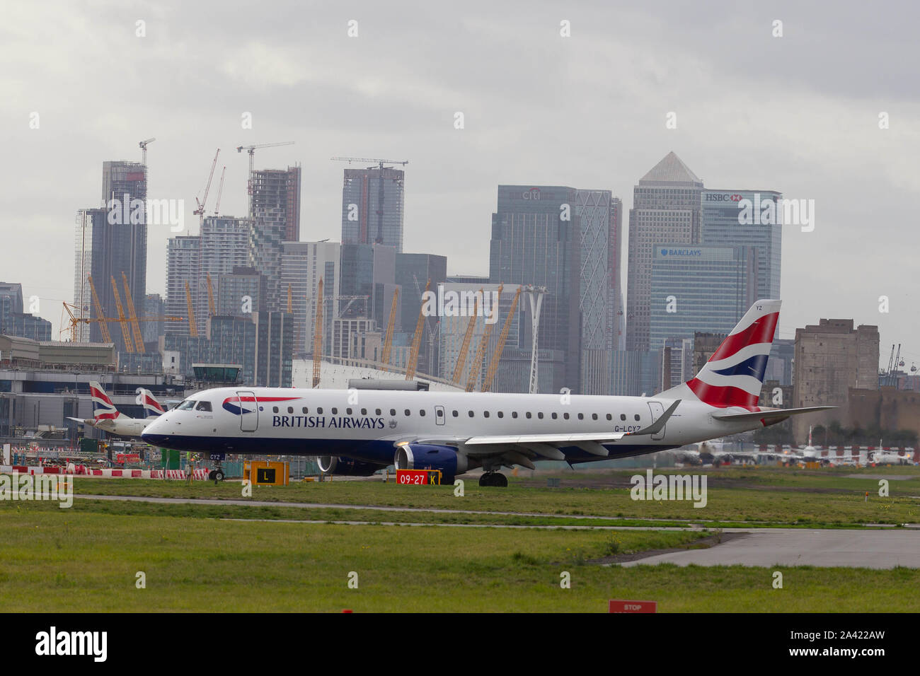 General view gv british airways hi-res stock photography and images - Alamy