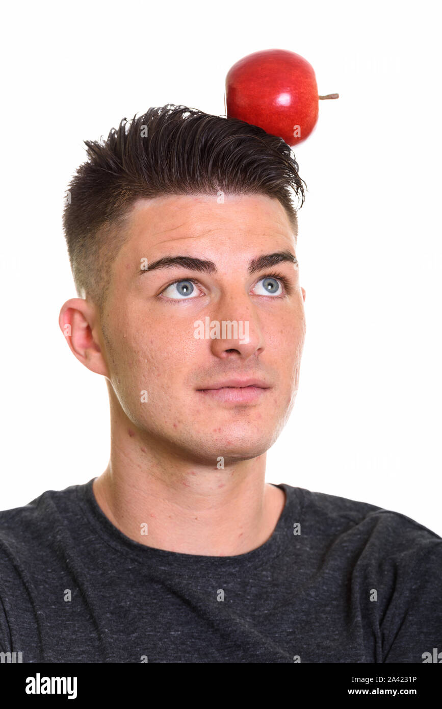 Balance handsome hi-res stock photography and images - Alamy