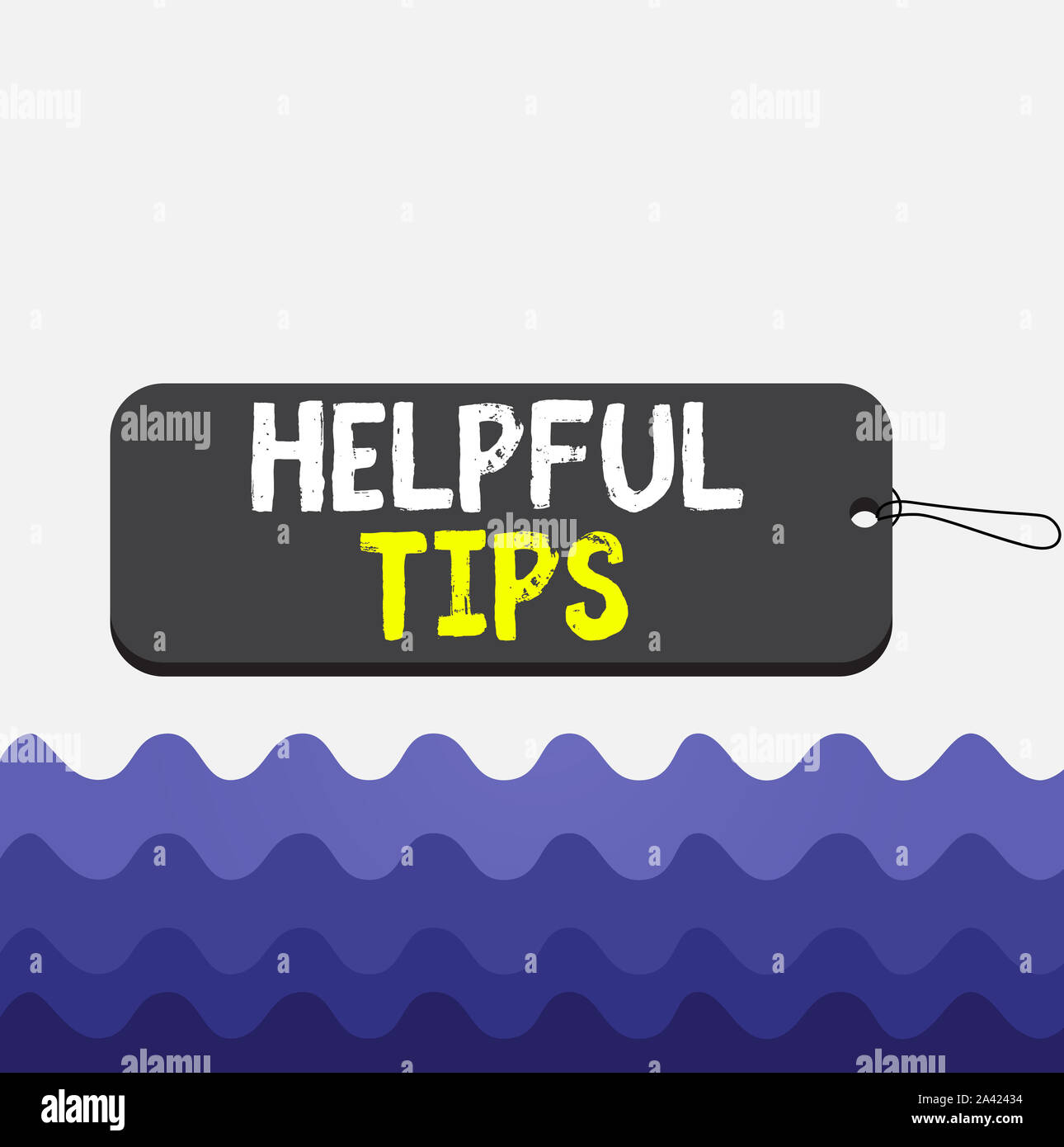 Conceptual hand writing showing Helpful Tips. Concept meaning secret ...