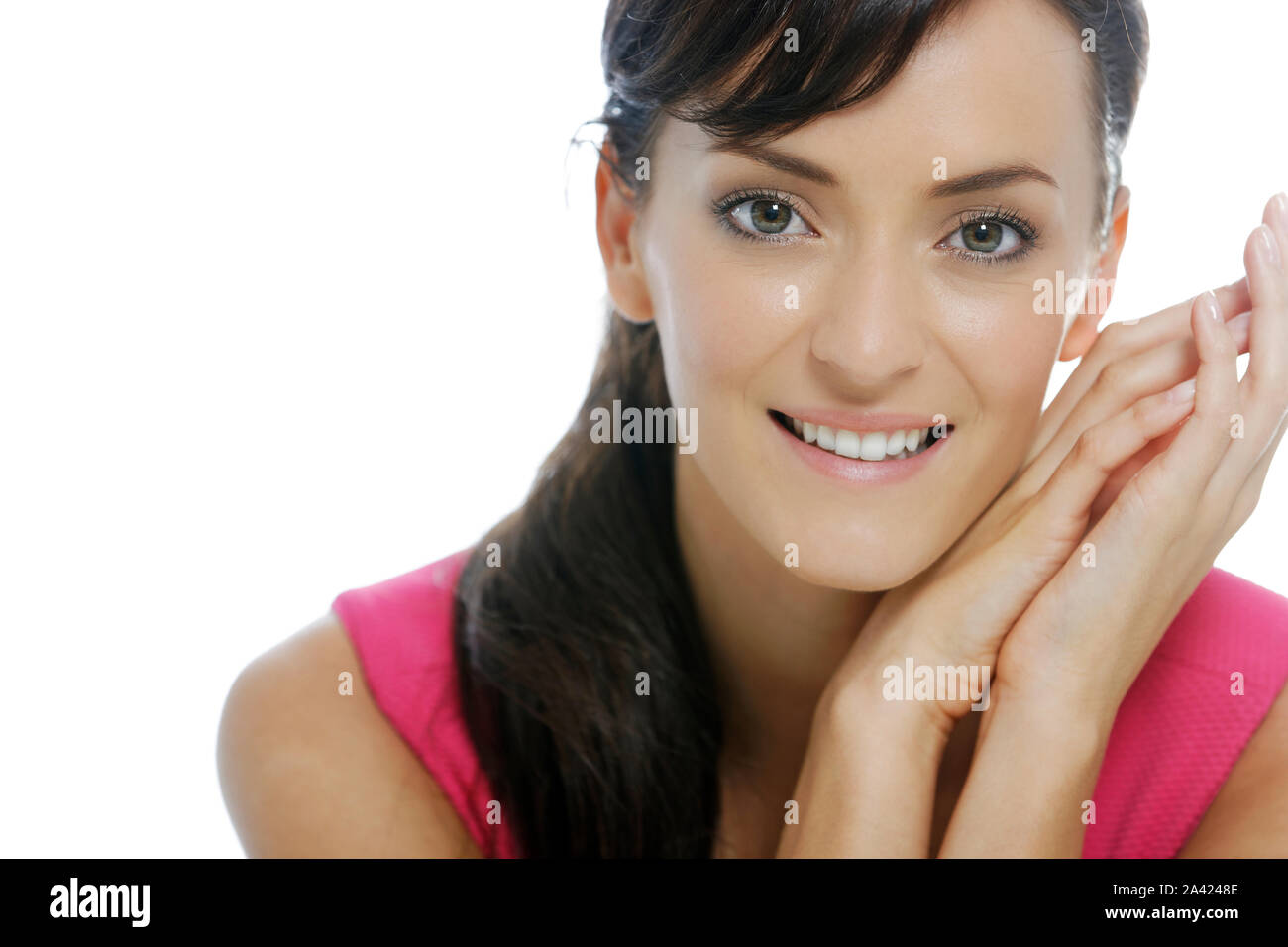 Resting on both elbows hi-res stock photography and images - Alamy