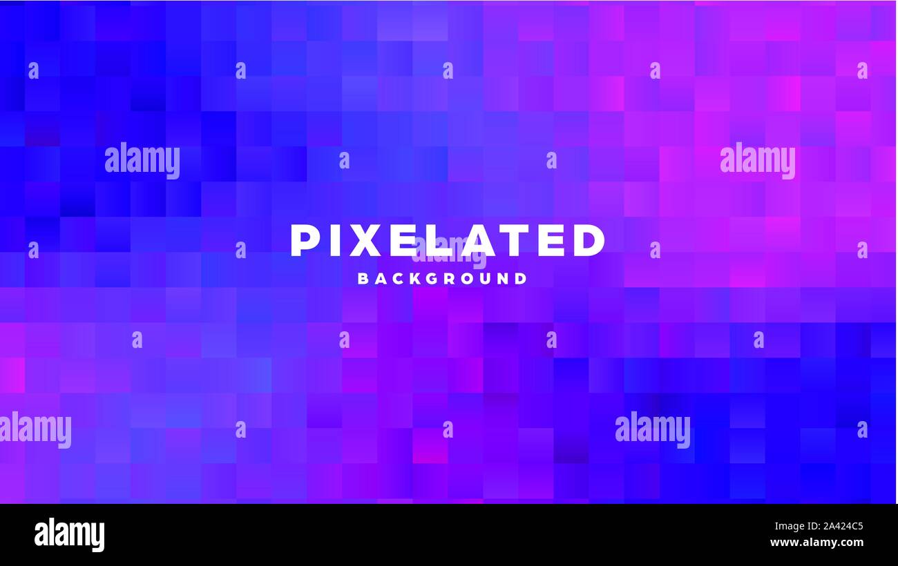 Polygonal abstract background with squares. Colorful gradient design ...