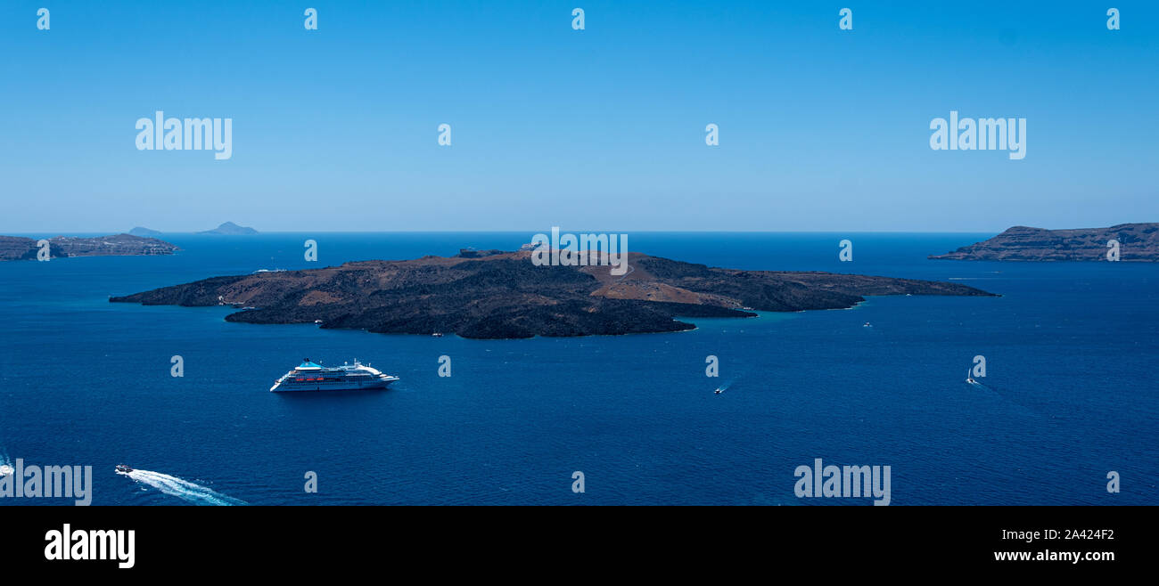 Celestyal greece hi-res stock photography and images - Alamy