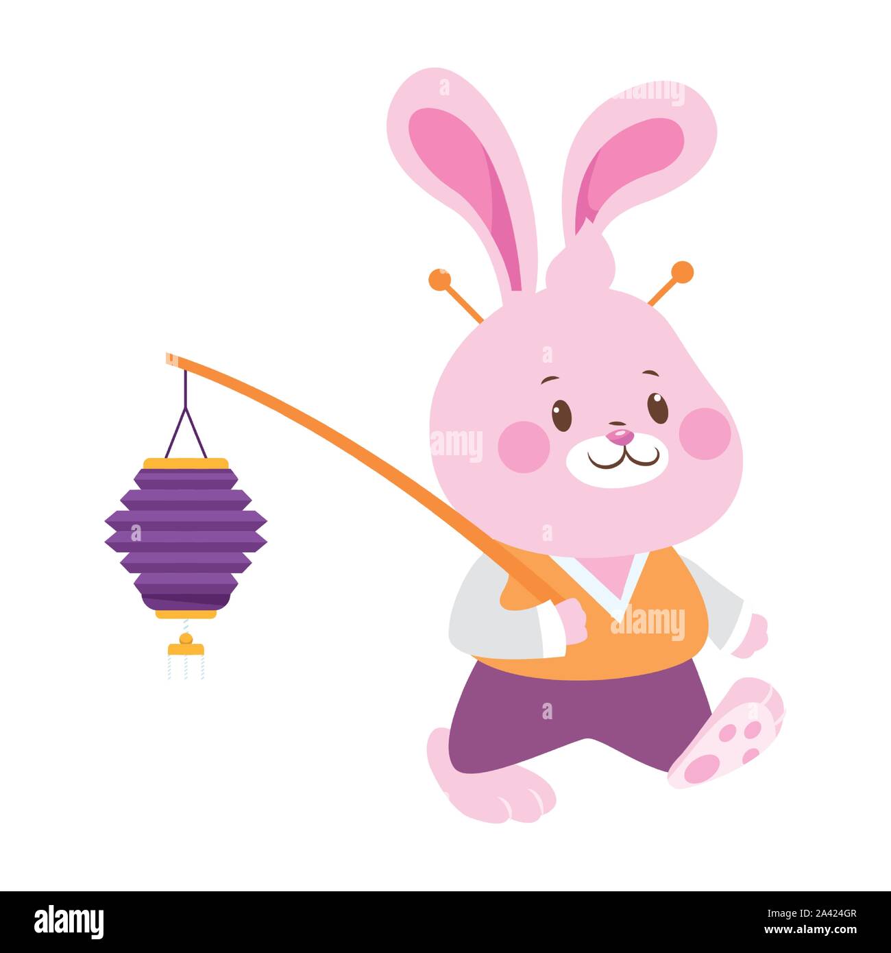 Pointing walking stick Cut Out Stock Images & Pictures - Alamy