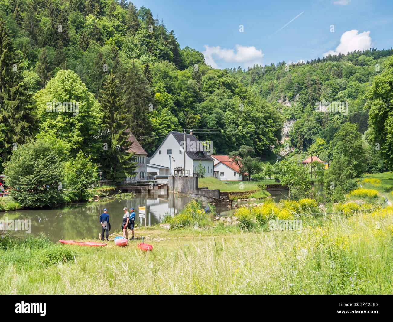 Wiesent hi-res stock photography and images - Alamy