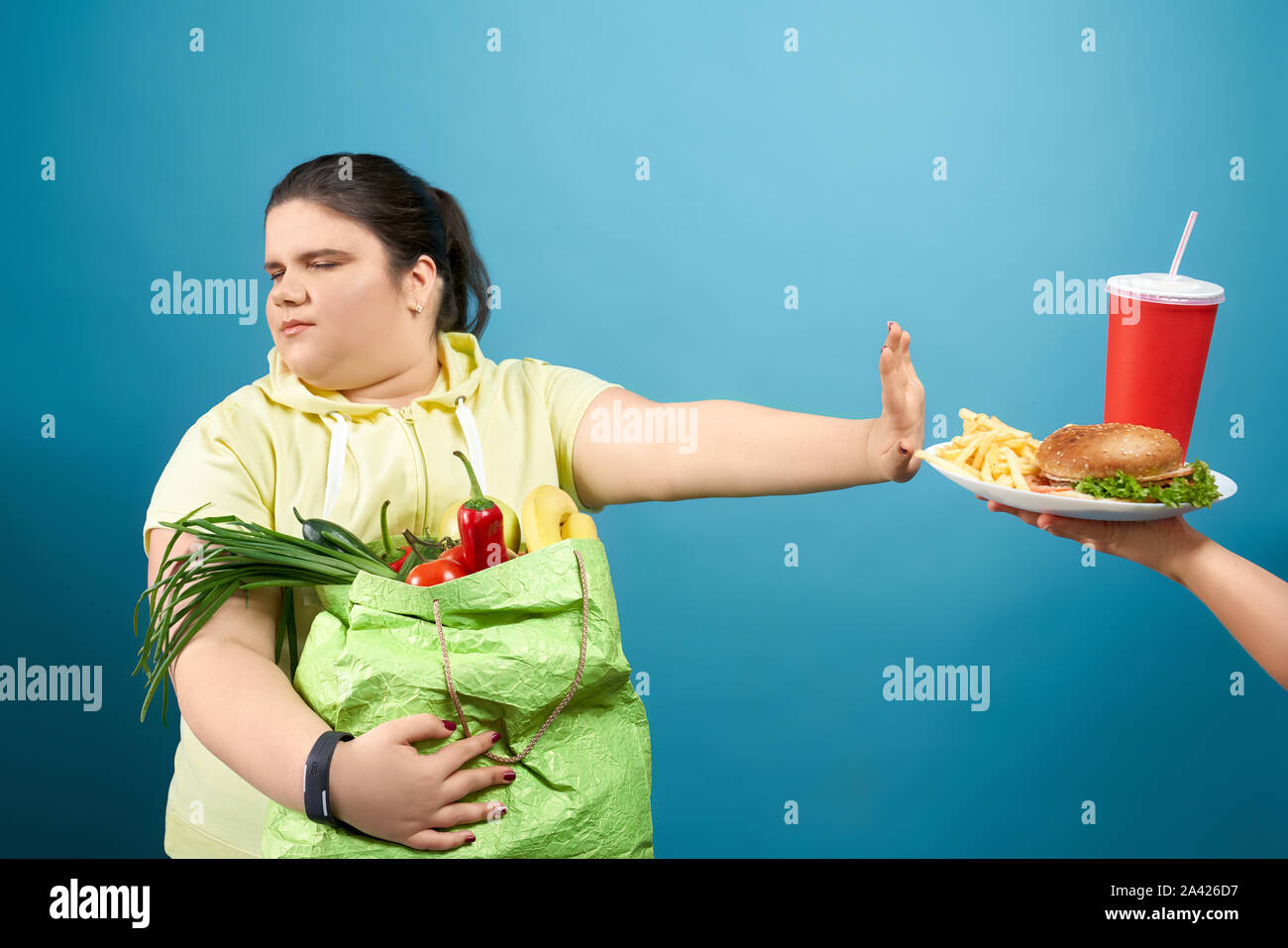 Fat overweight sign concept hi-res stock photography and images - Alamy