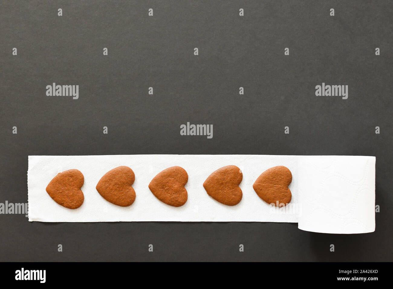 Love concept beautiful paper hi-res stock photography and images - Alamy