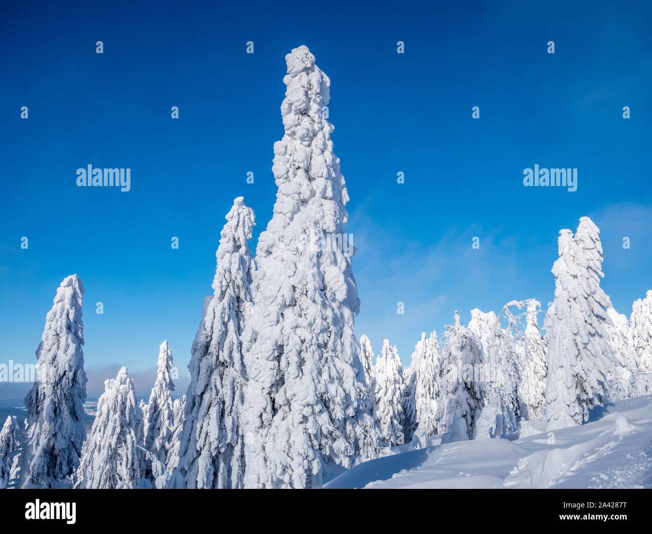 Fichtelberg peak hi-res stock photography and images - Alamy