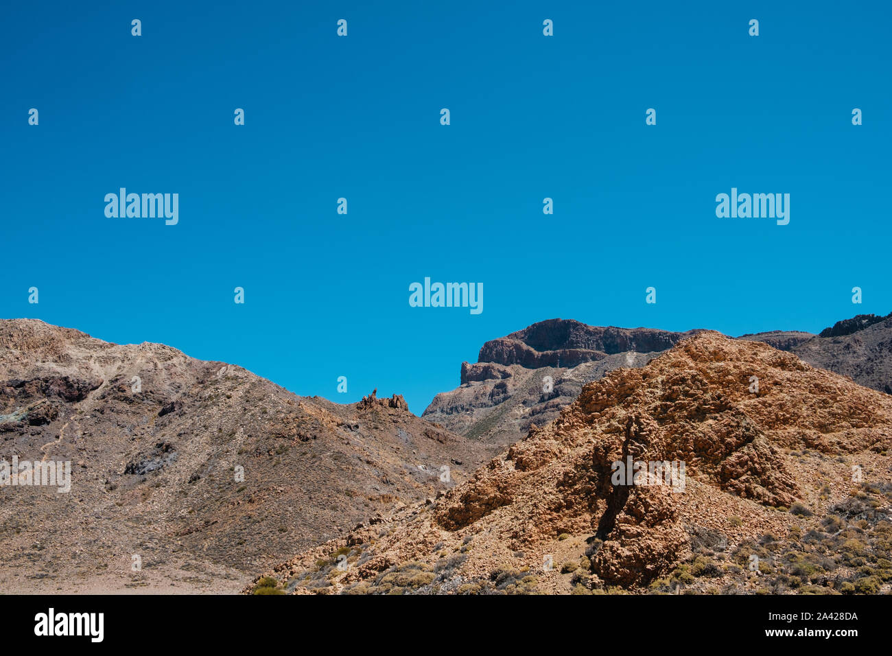 Layered landscape hi-res stock photography and images - Alamy
