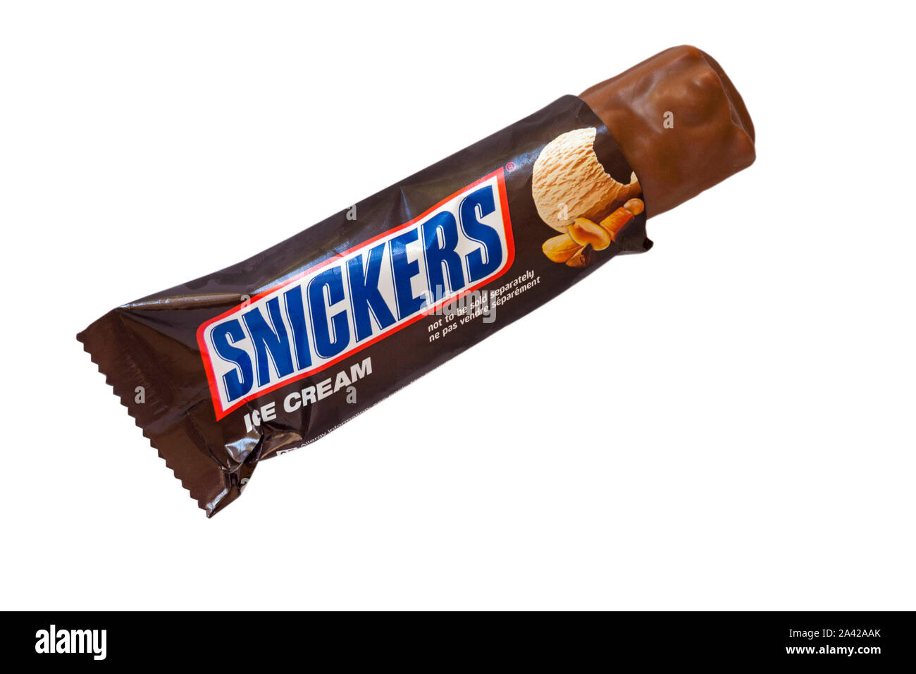 Snickers Ice Cream Bar Commercial
