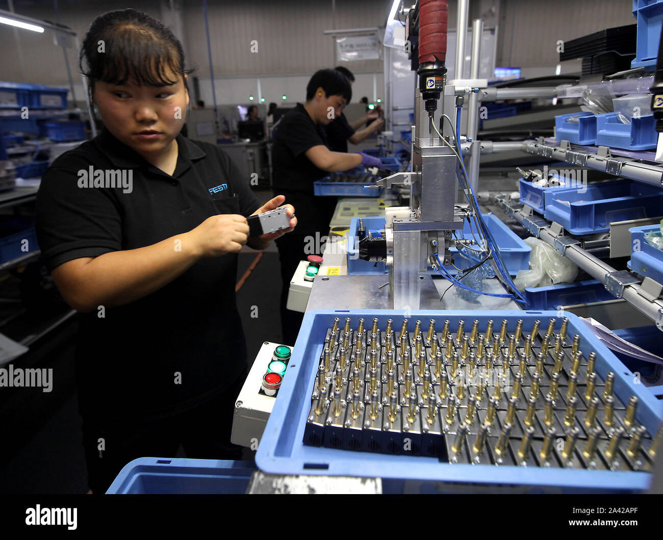 Festo 2019 hi-res stock photography and images - Alamy