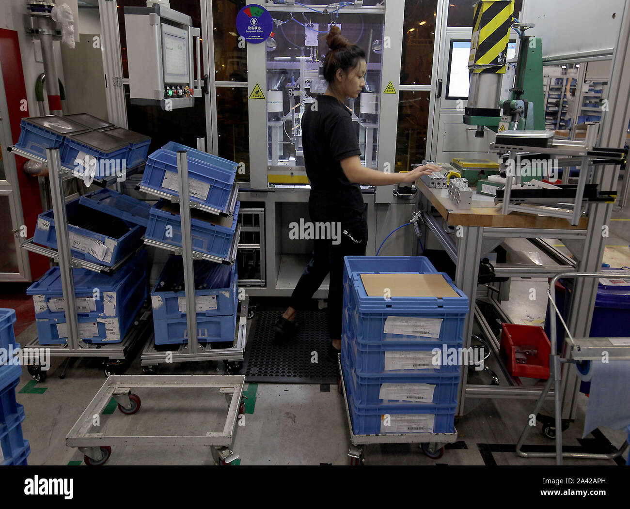 Festo 2019 hi-res stock photography and images - Alamy
