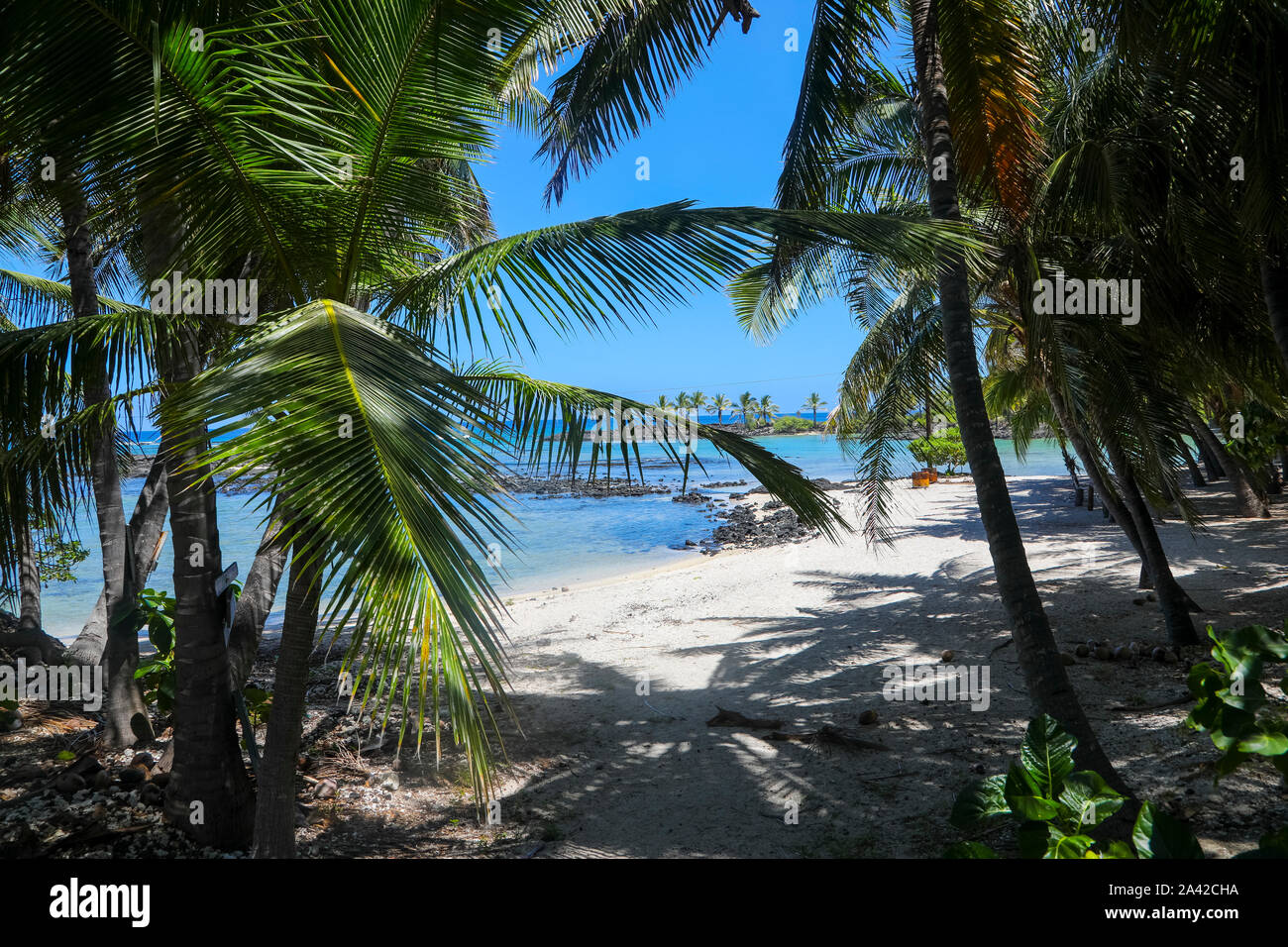 Milolii beach hi-res stock photography and images - Alamy