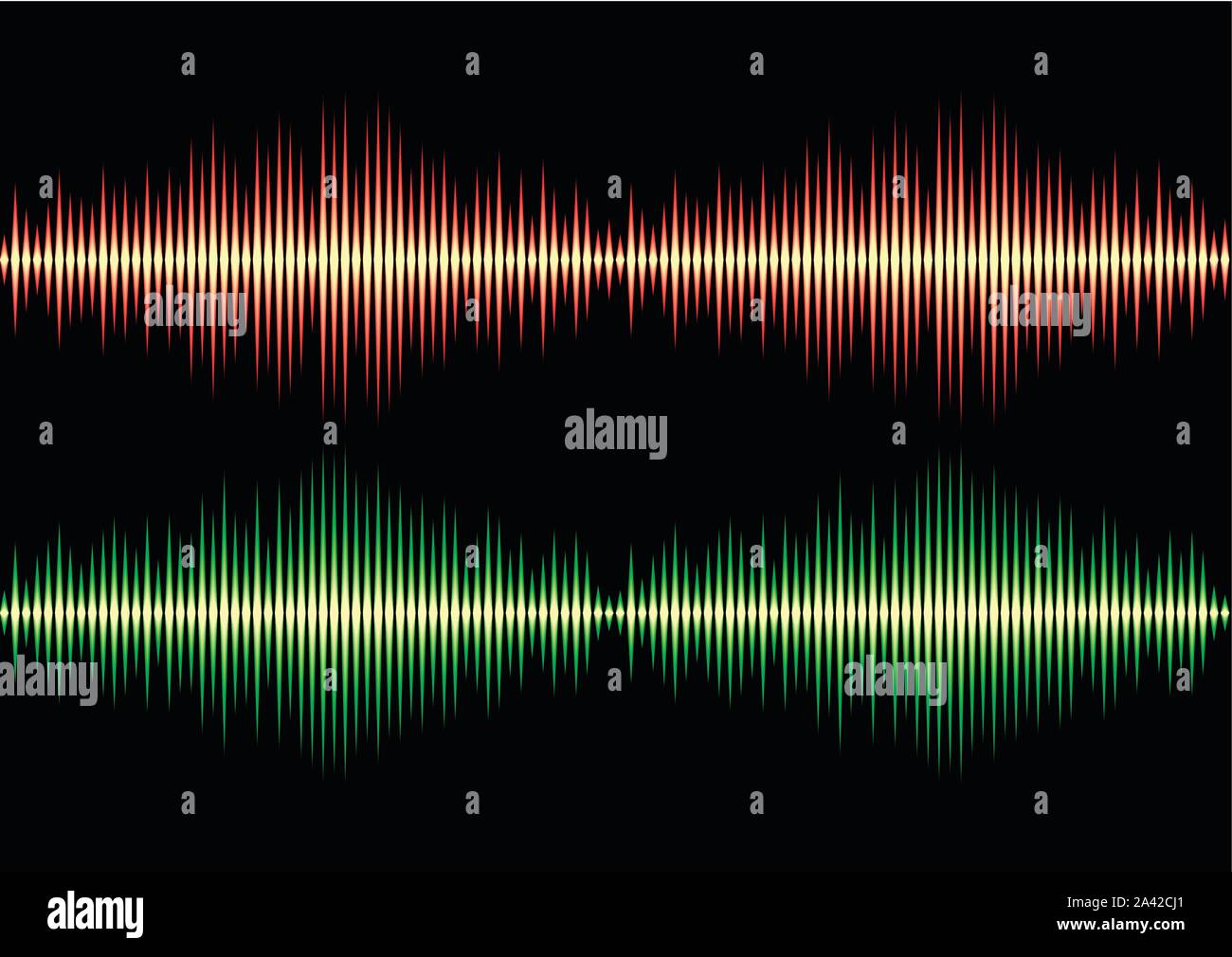 Analog test pattern Stock Vector Images - Alamy