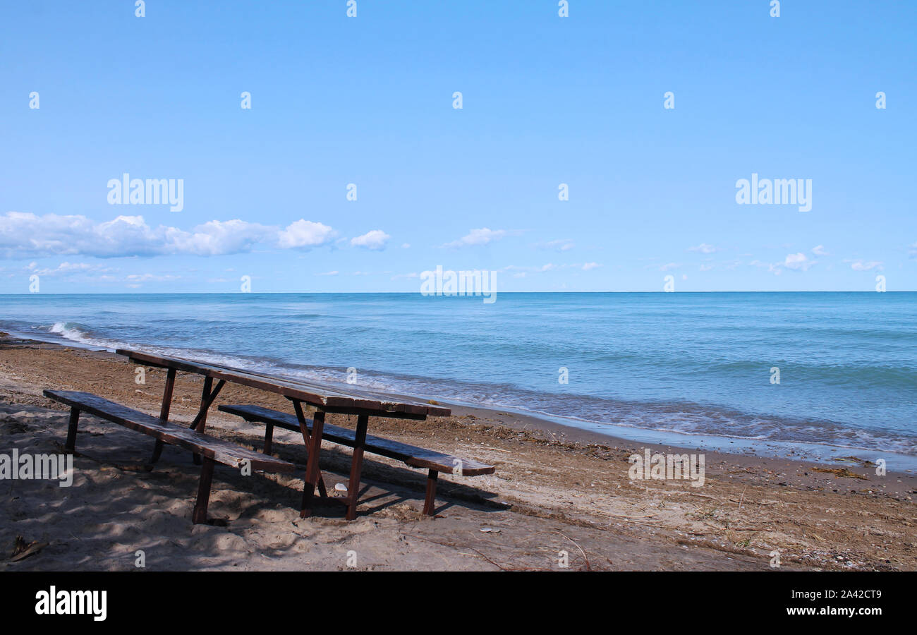 Goderich ontario hi-res stock photography and images - Alamy
