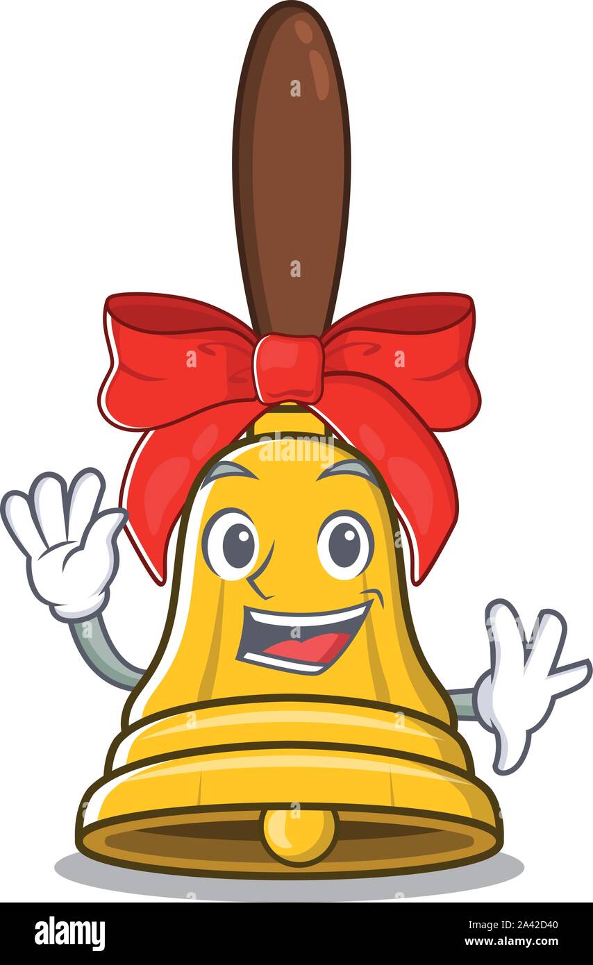 Wave goodbye door Cut Out Stock Images & Pictures - Alamy