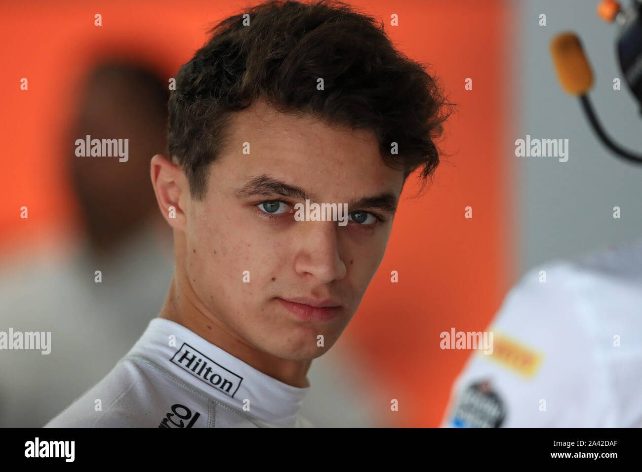 Suzuka Circuit, Suzuka City, Japan. 11th Oct, 2019. Formula One ...