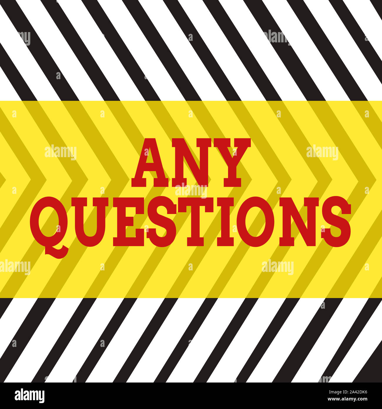 Word writing text Any Questions. Business photo showcasing Clueless ...
