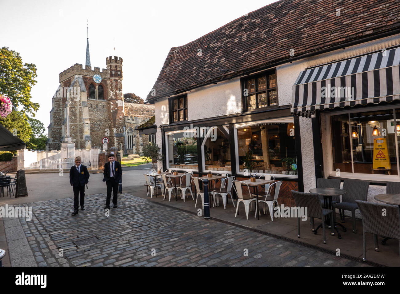 Hitchin Herts High Resolution Stock Photography and Images - Alamy