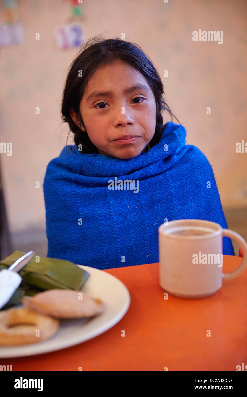 School children mexico hi-res stock photography and images - Alamy