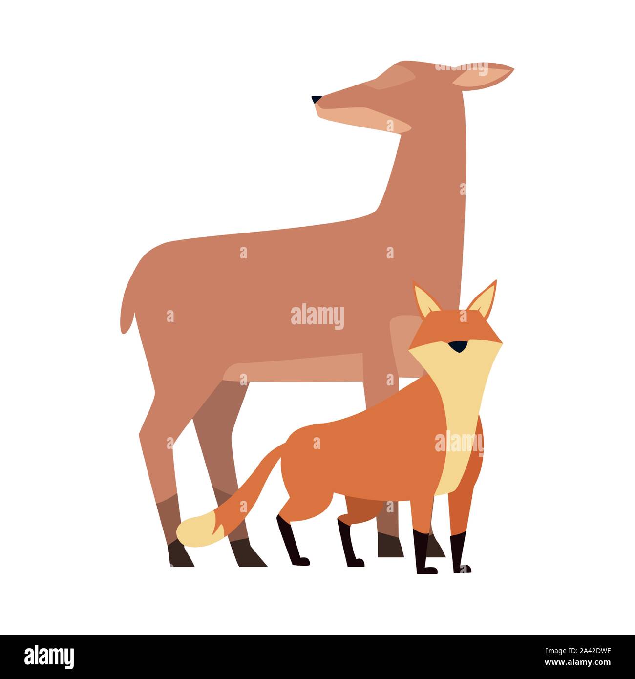 Fox hunt hunting Stock Vector Images - Alamy
