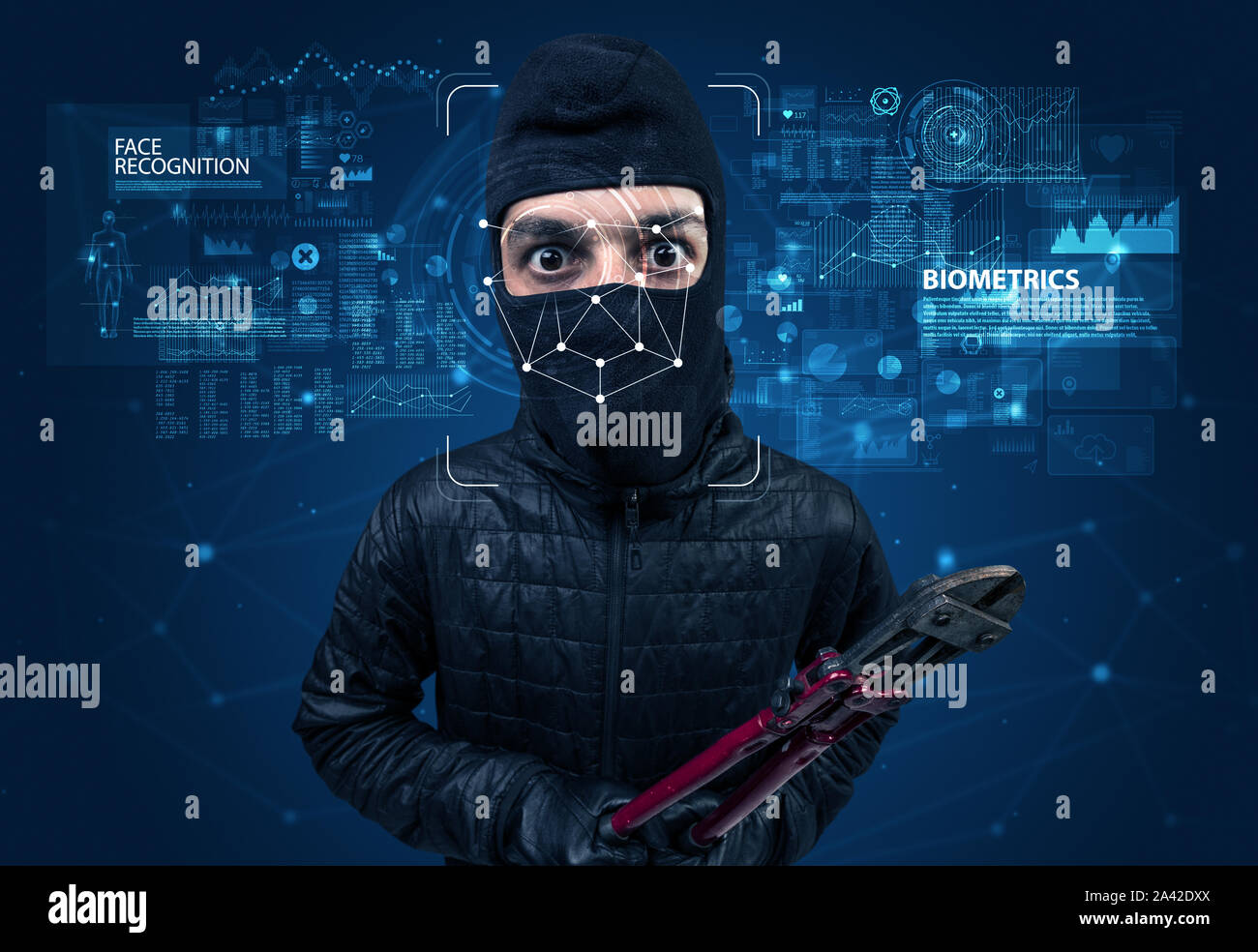 Face detection and recognition. Computer vision and artificial ...