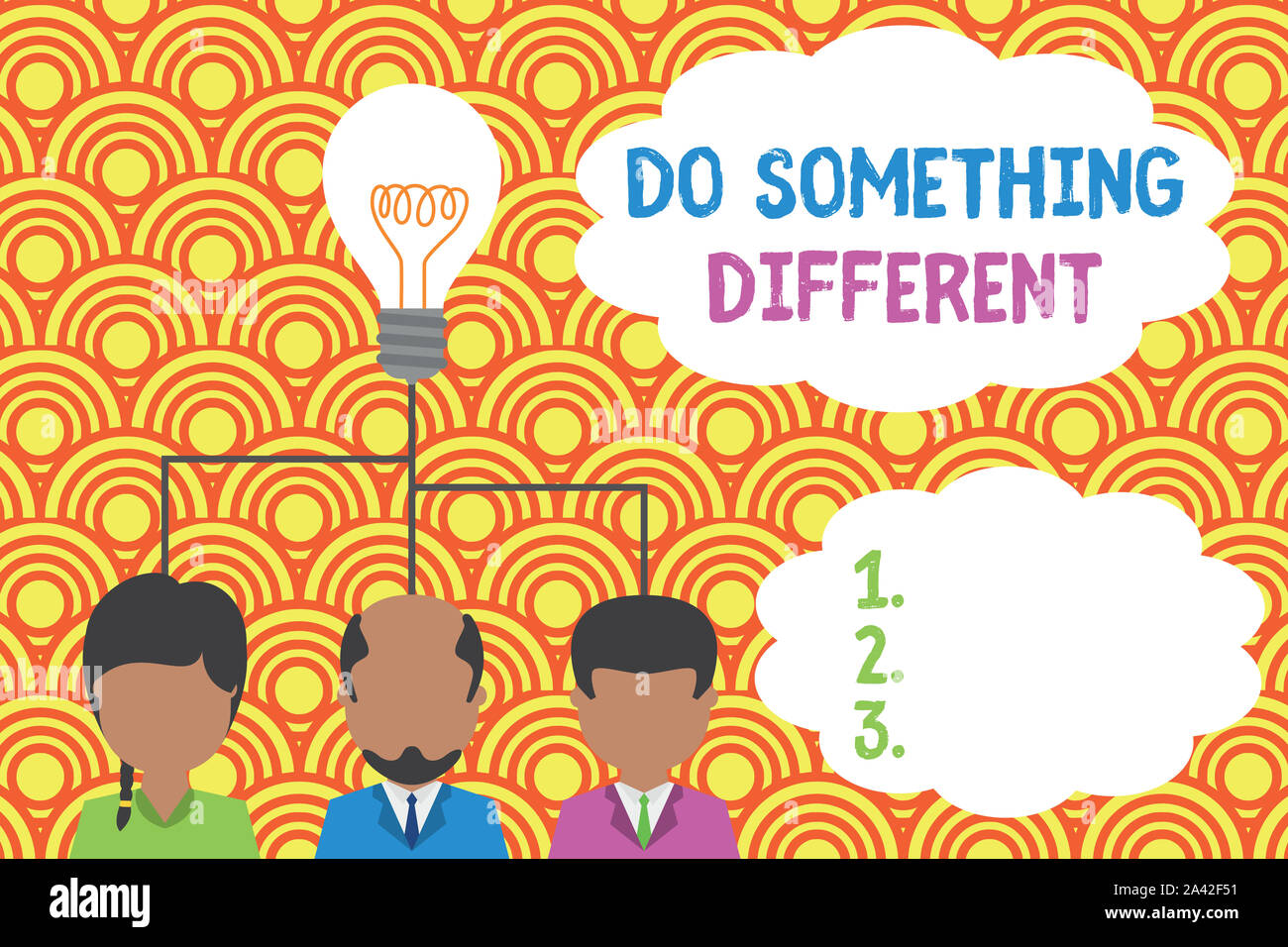 Think different billboard hi-res stock photography and images - Alamy