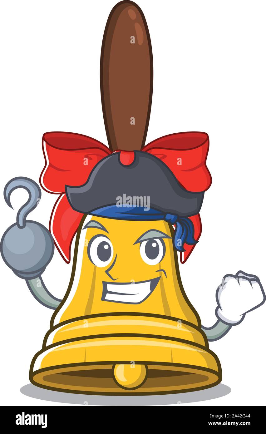 Cartoon ship bell Cut Out Stock Images & Pictures - Alamy