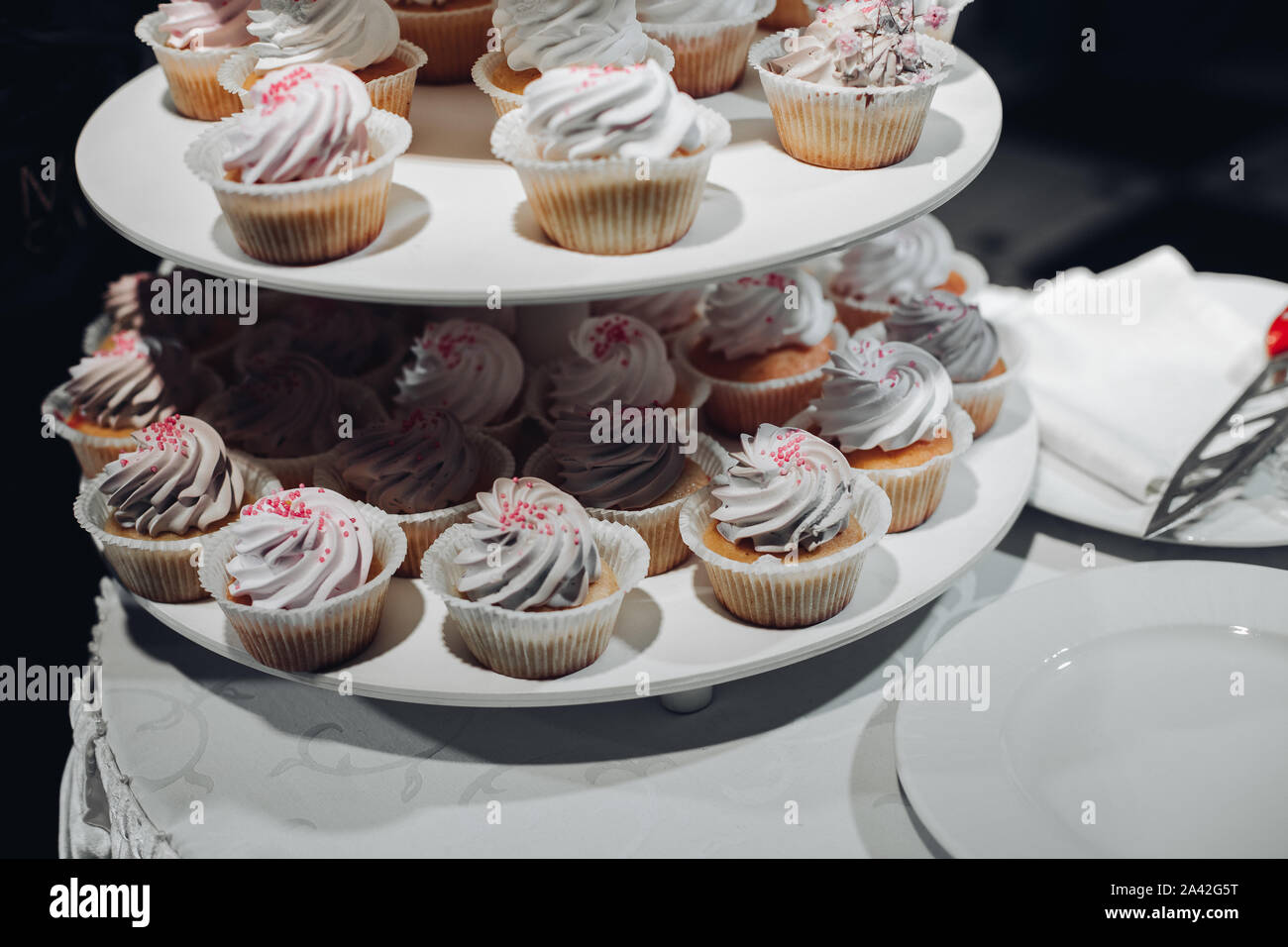 Cute Yummy Cupcakes
