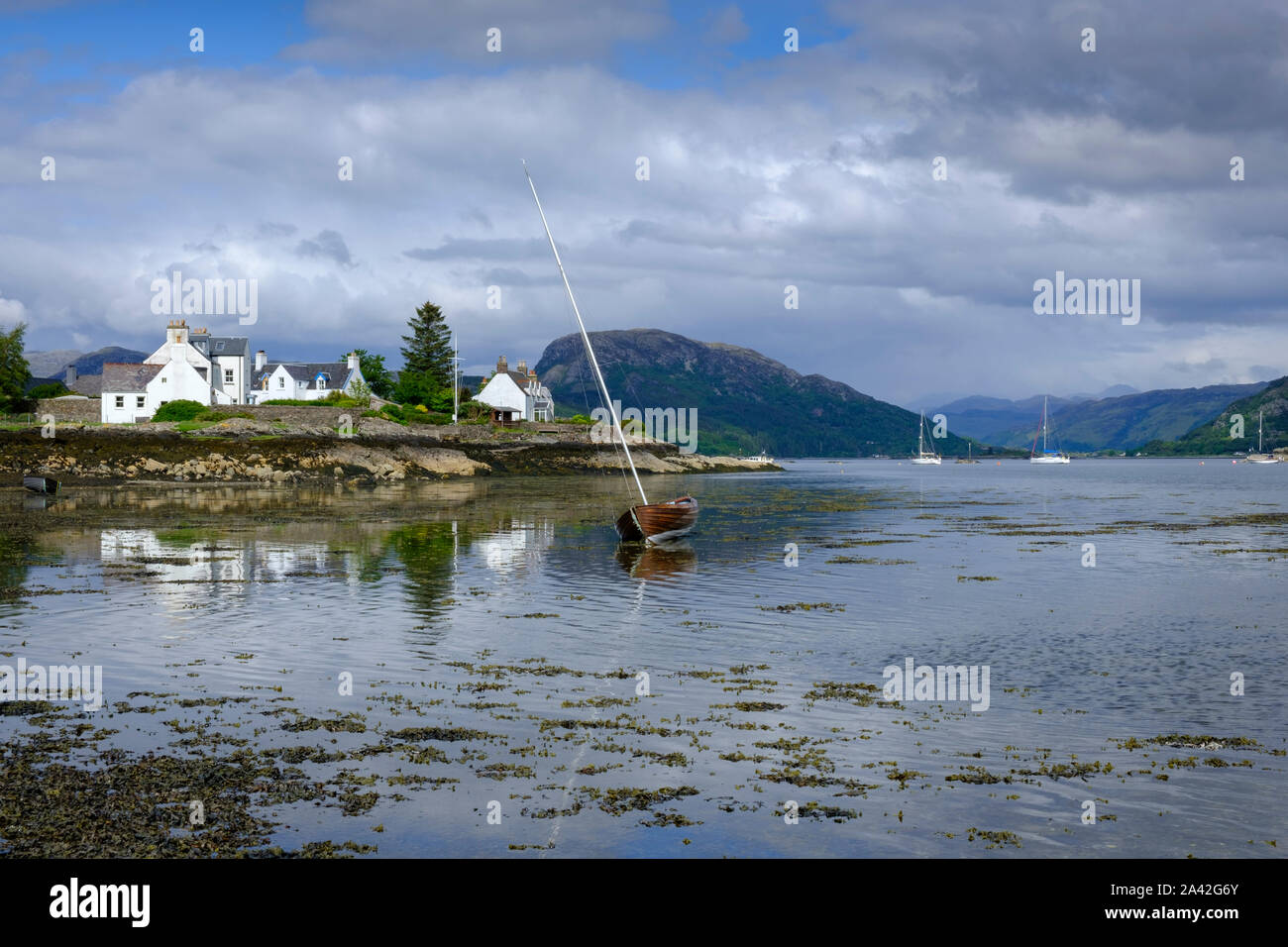 Inverness shire scotland hi-res stock photography and images - Alamy