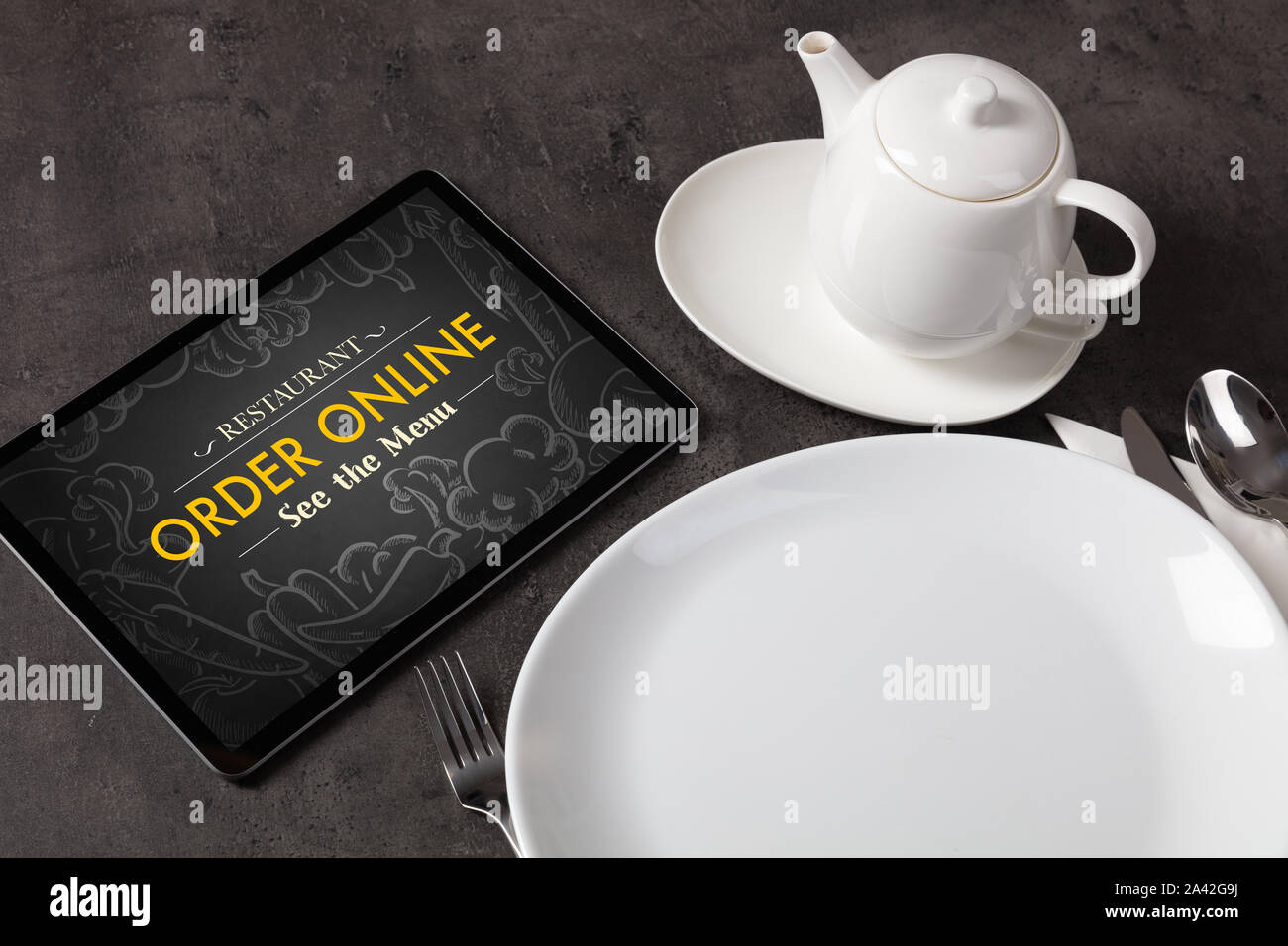 Lain table hi-res stock photography and images - Alamy