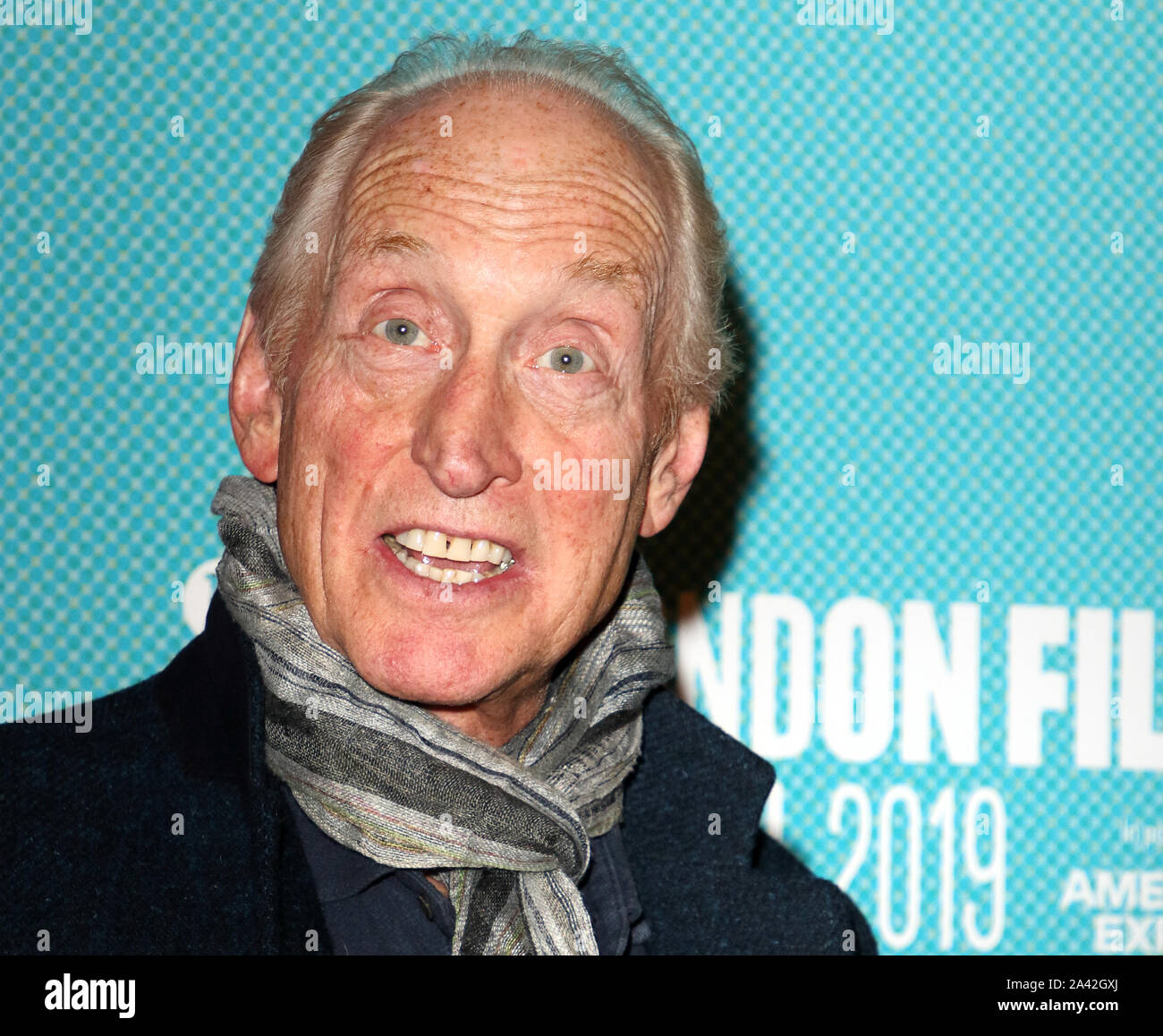 Fanny lye deliverd premiere during 2019 bfi london film festival hi-res ...