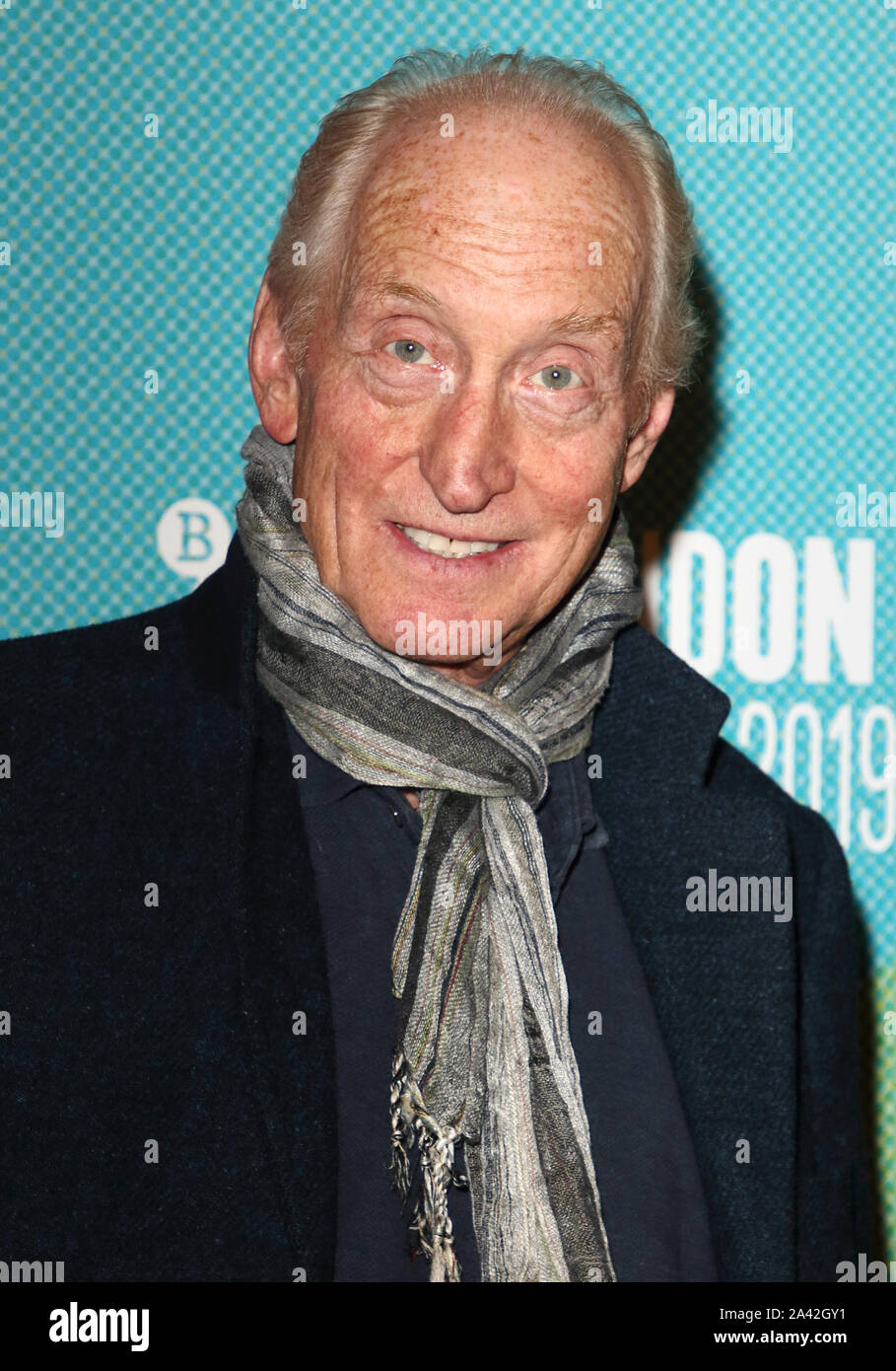 Fanny lye deliverd premiere during 2019 bfi london film festival hi-res ...