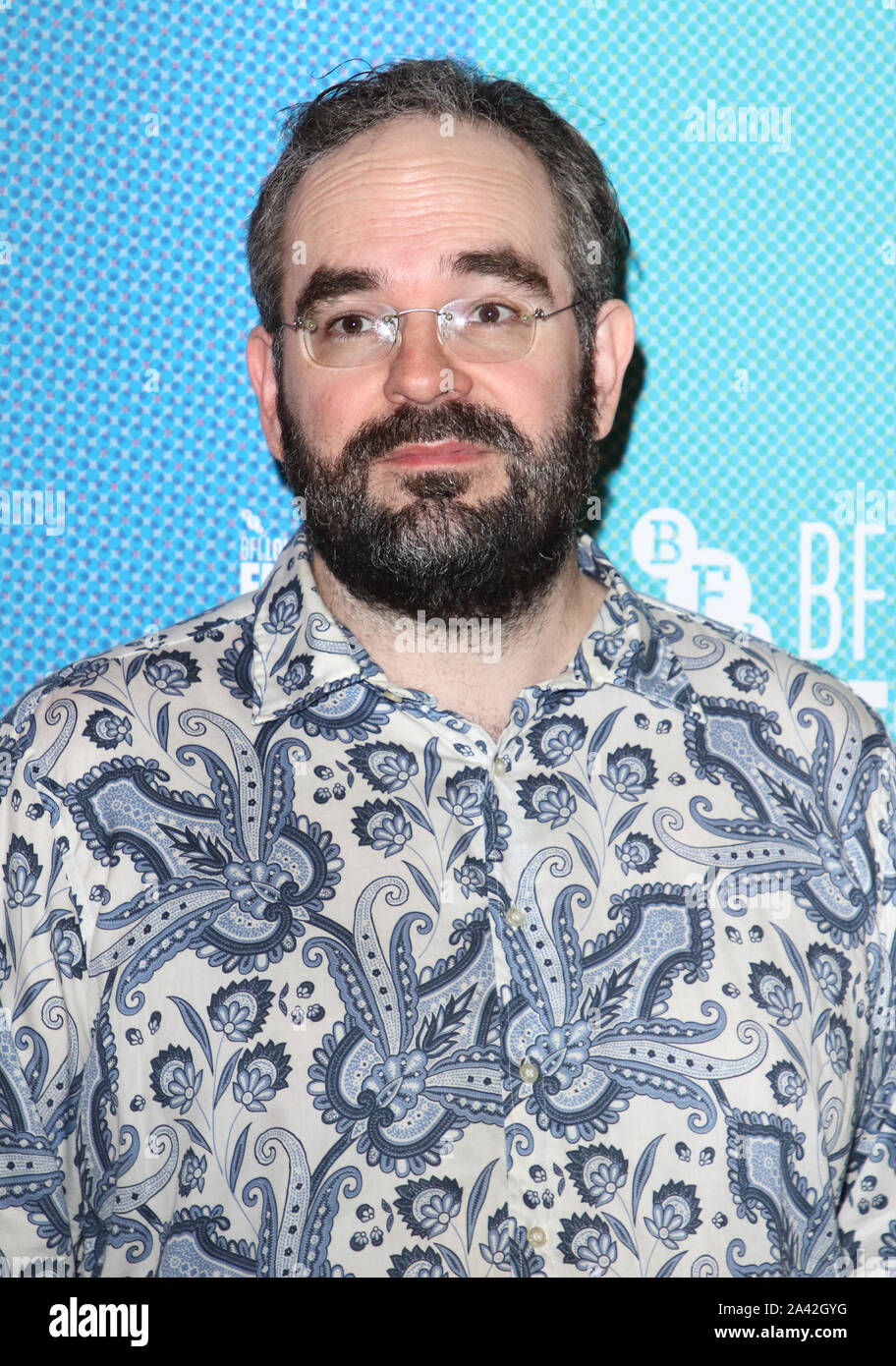 Fanny lye deliverd premiere during 2019 bfi london film festival hi-res ...