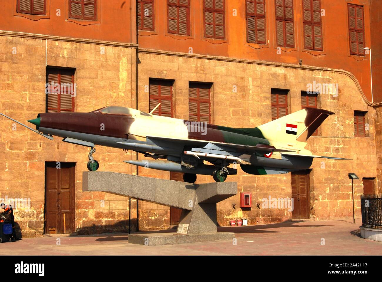 Egyptian airforce hi-res stock photography and images - Alamy
