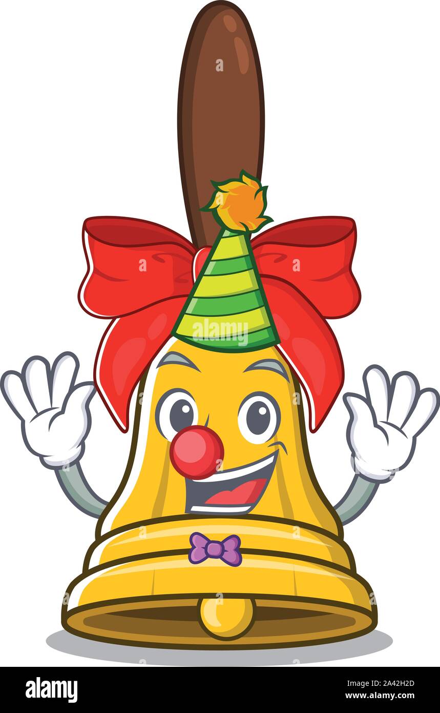 Clown with bells hi-res stock photography and images - Alamy