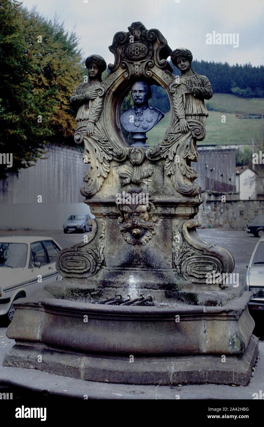 Onate spain hi-res stock photography and images - Alamy