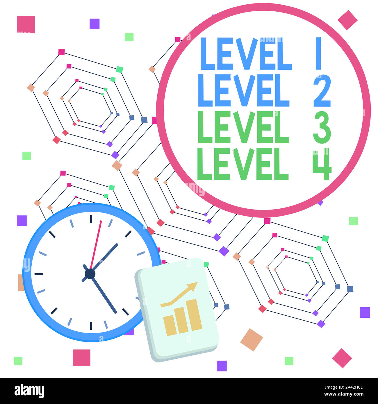 Third grade graph hi-res stock photography and images - Alamy