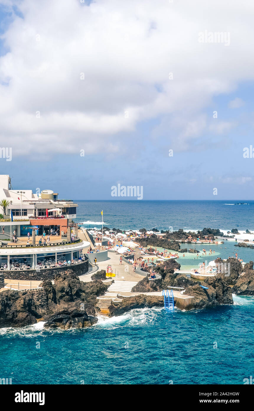 Lava Pools High Resolution Stock Photography and Images - Alamy