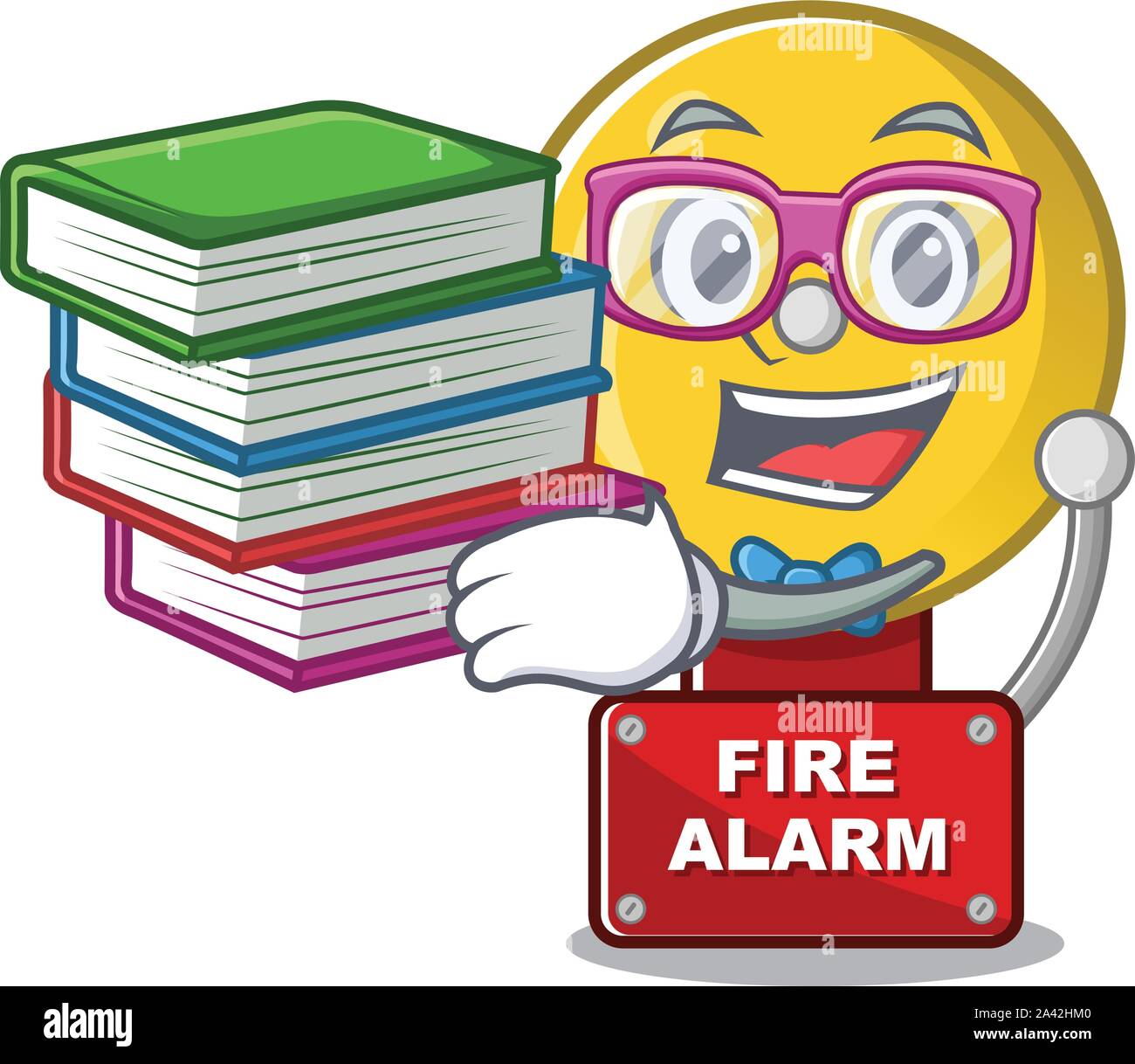 Student evacuation Stock Vector Images - Alamy