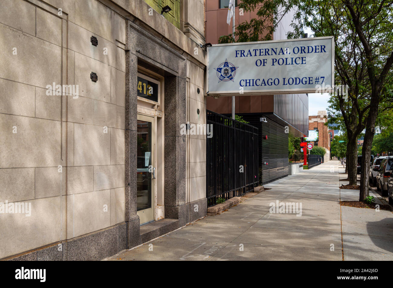 Fraternal order of police hi-res stock photography and images - Alamy