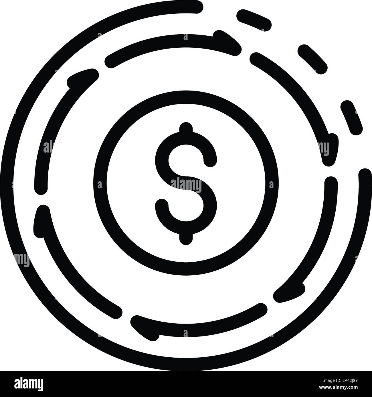 Vintage shop delivery cart Cut Out Stock Images & Pictures - Alamy